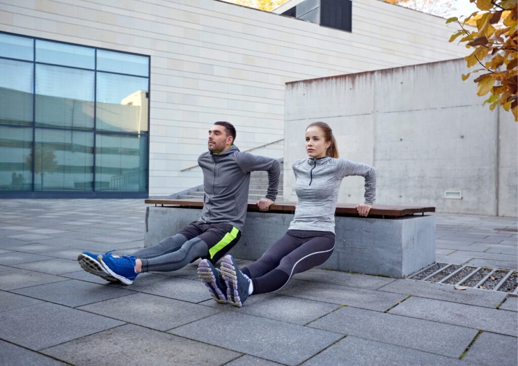 Zwabberarmen? Top 4 Oefeningen Kipfilet Armen Trainen Thuis
